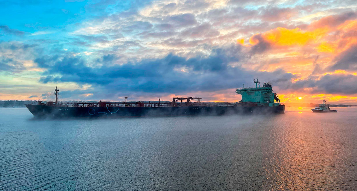 OSM Ship Management Finland OY | OSM Ship Management Finland